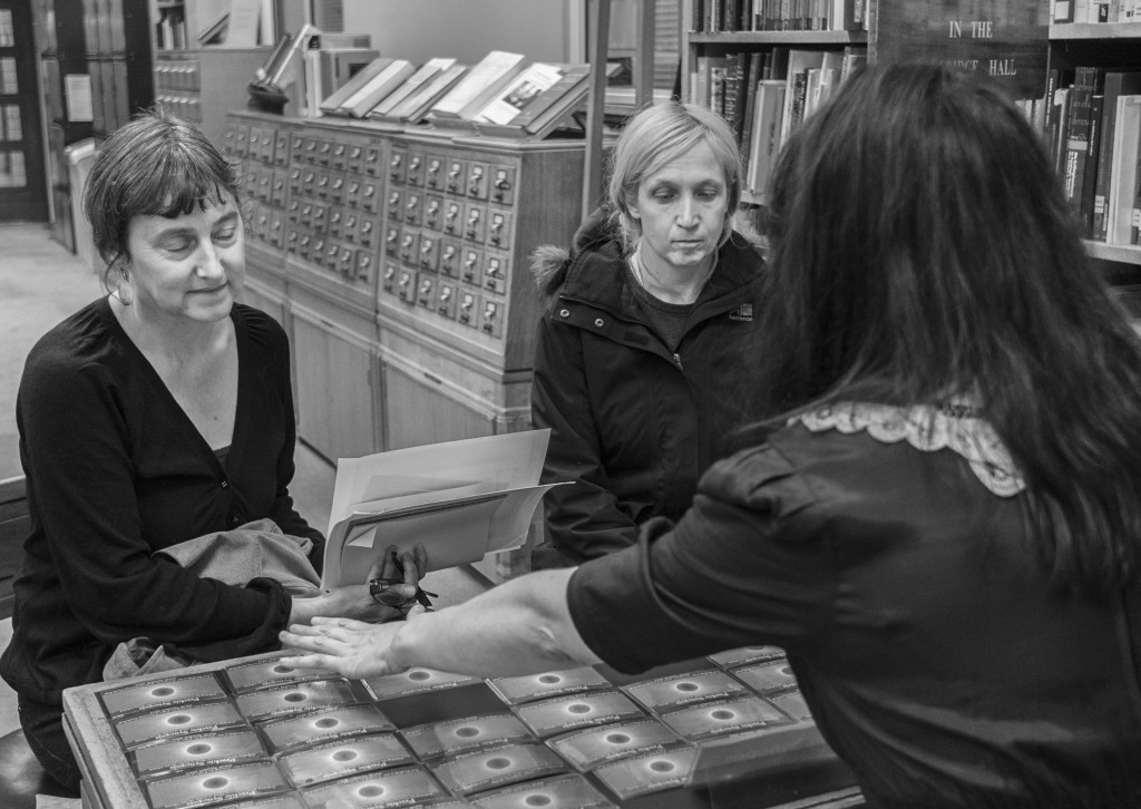 Psychic Synopsis – Sarah Sparkes